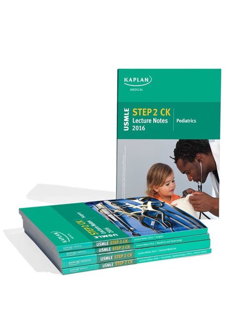 Kaplan USMLE Step 2 CK Lecture Notes 2016 - Winco Medical Books Kaplan USMLE Step 2 CK Lecture Notes 2016 - Winco Medical Books